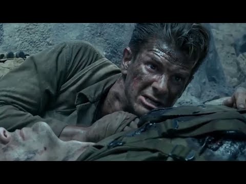 'The Last Survivor' Scene - Hacksaw Ridge (2016) Movie Clip HD