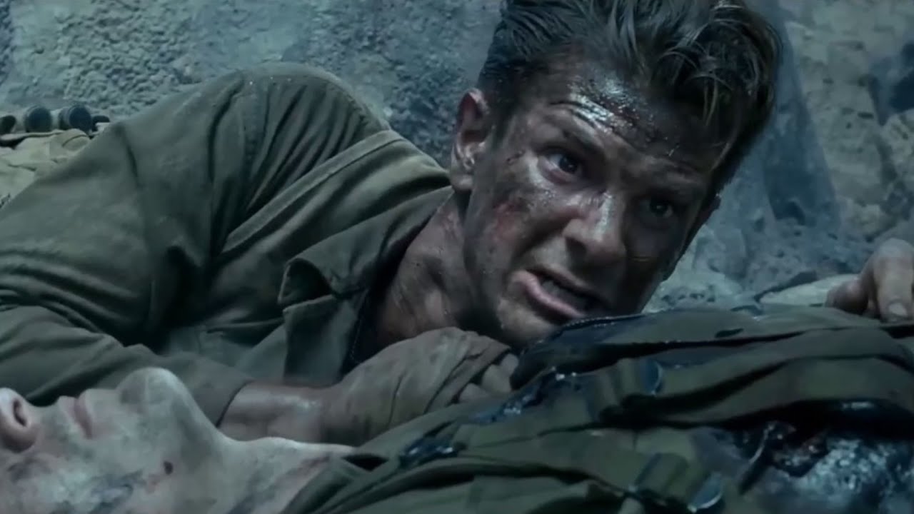 'The Last Survivor' Scene - Hacksaw Ridge (2016) Movie Clip HD - YouTube