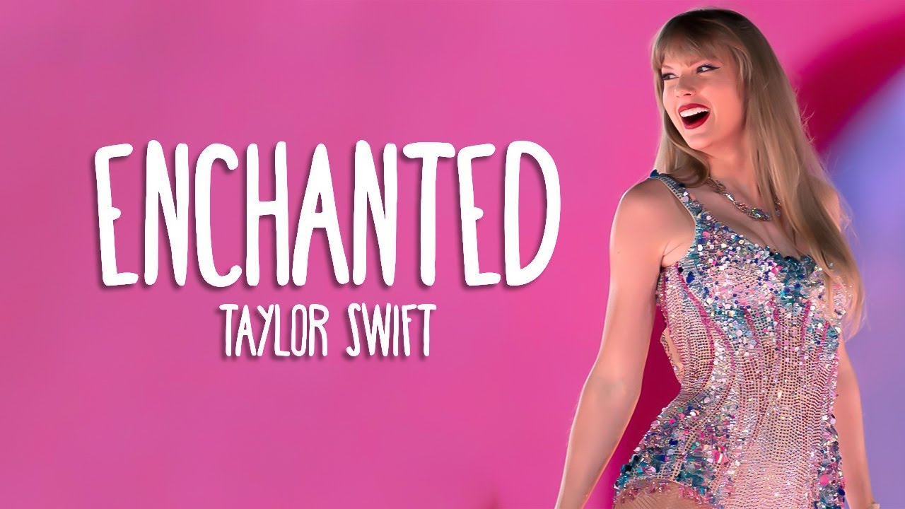 Taylor Swift - Enchanted (Taylor's Version) (Lyrics) [1HOUR] - YouTube