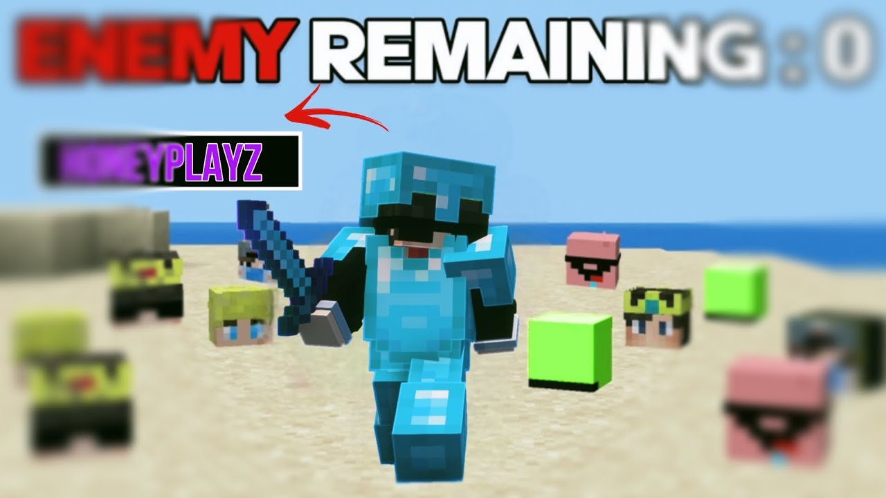 0️⃣ enemy remaining 0 @nizgamer @psd1 - YouTube