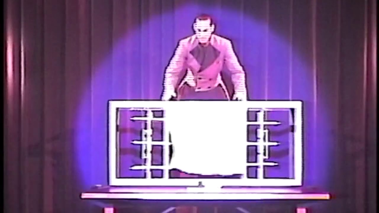 The Magic of Brandy Lee nd Jason Byrne - YouTube