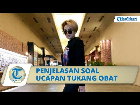 Sebut Tentang Tukang Obat untuk Habib saat Live Instagram , Nikita Mirzani: Hanya Sekedar Nama