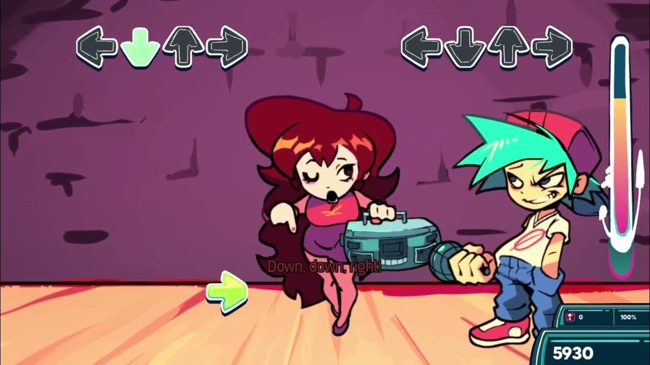 FNF: FUNKADELIX - Tutorial (FC) - YouTube