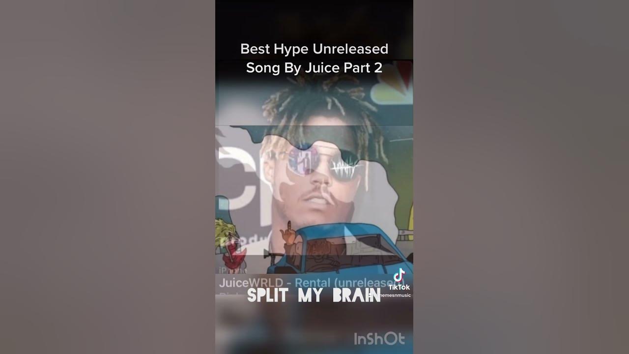 Best Hype Unreleased Song By Juice Wrld Pt2 Hiphop Music Rap Juicewrld Youtube