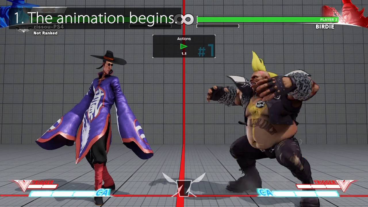 Understanding the Impact of Input Lag in SFV - YouTube