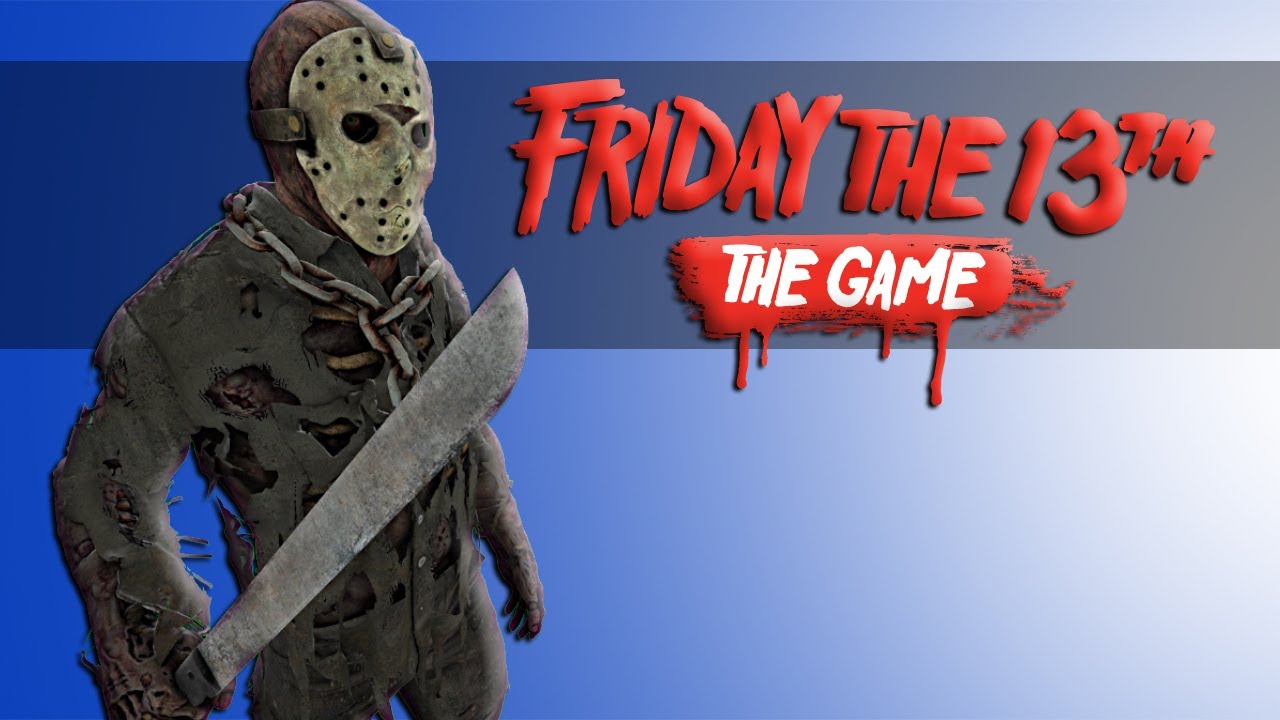 Friday the 13th: The Game Funny Moments [Never Give Up] - YouTube