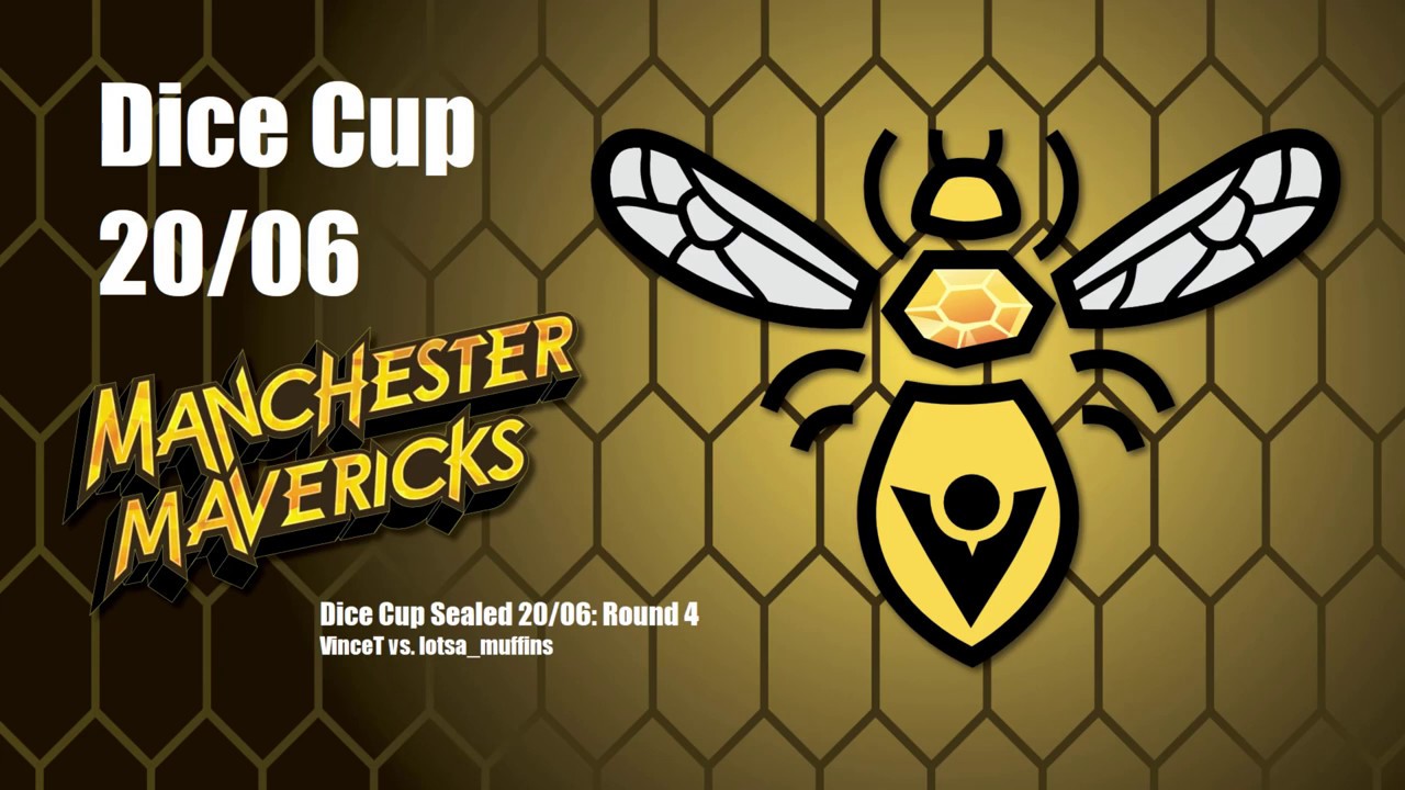 Keyforge: Dice Cup Sealed 20/06: Round 4 - YouTube