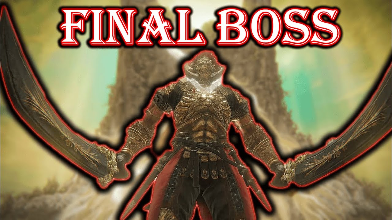 The Final Bossfight… - YouTube