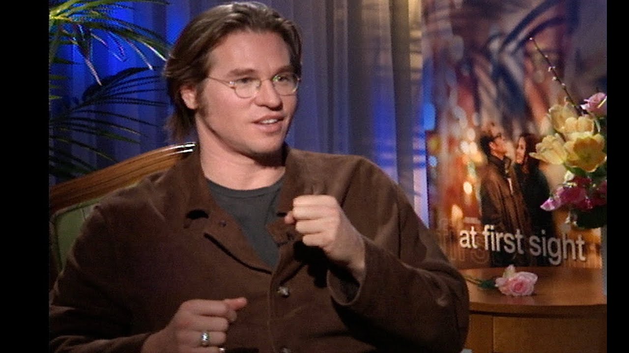 Rewind: Val Kilmer 1999 interview on Top Gun, giving massages, Wayne ...