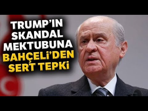 MHP Lideri Bahçeli: \
