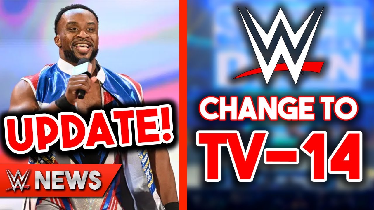 Big E Injury Recovery Update! WWE Turning All To TV-14 - WWE News ...