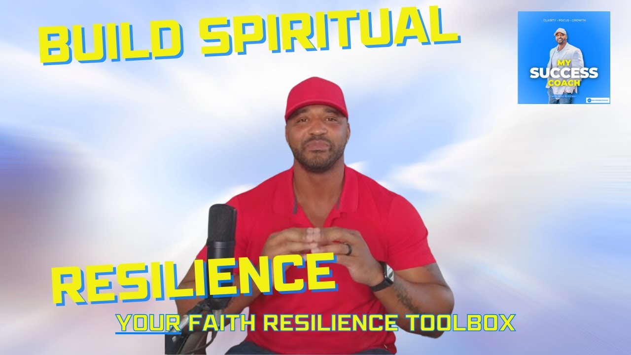 How to Build Spiritual Resilience Standing Firm in Faith During Trials ...