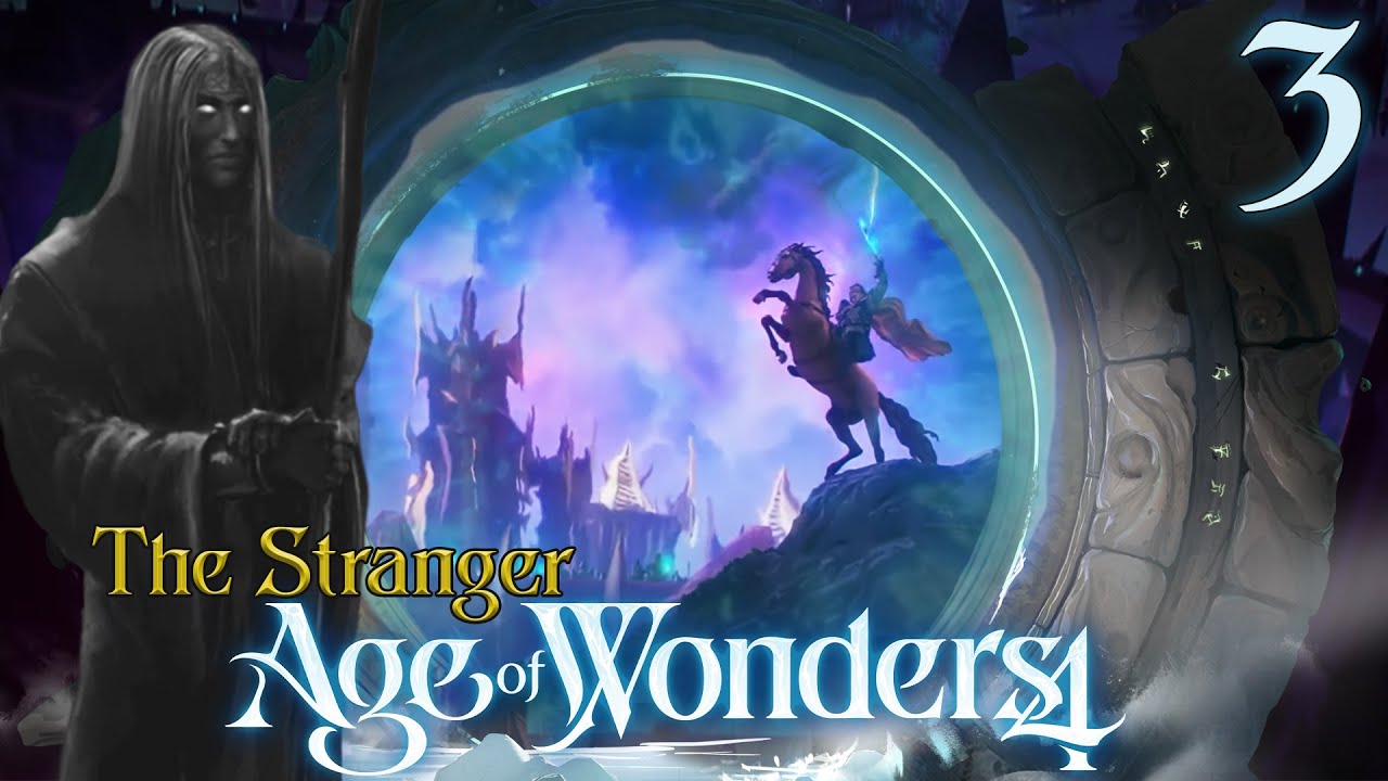 The Entire City Must Be Purged! | Age Of Wonders 4 - YouTube