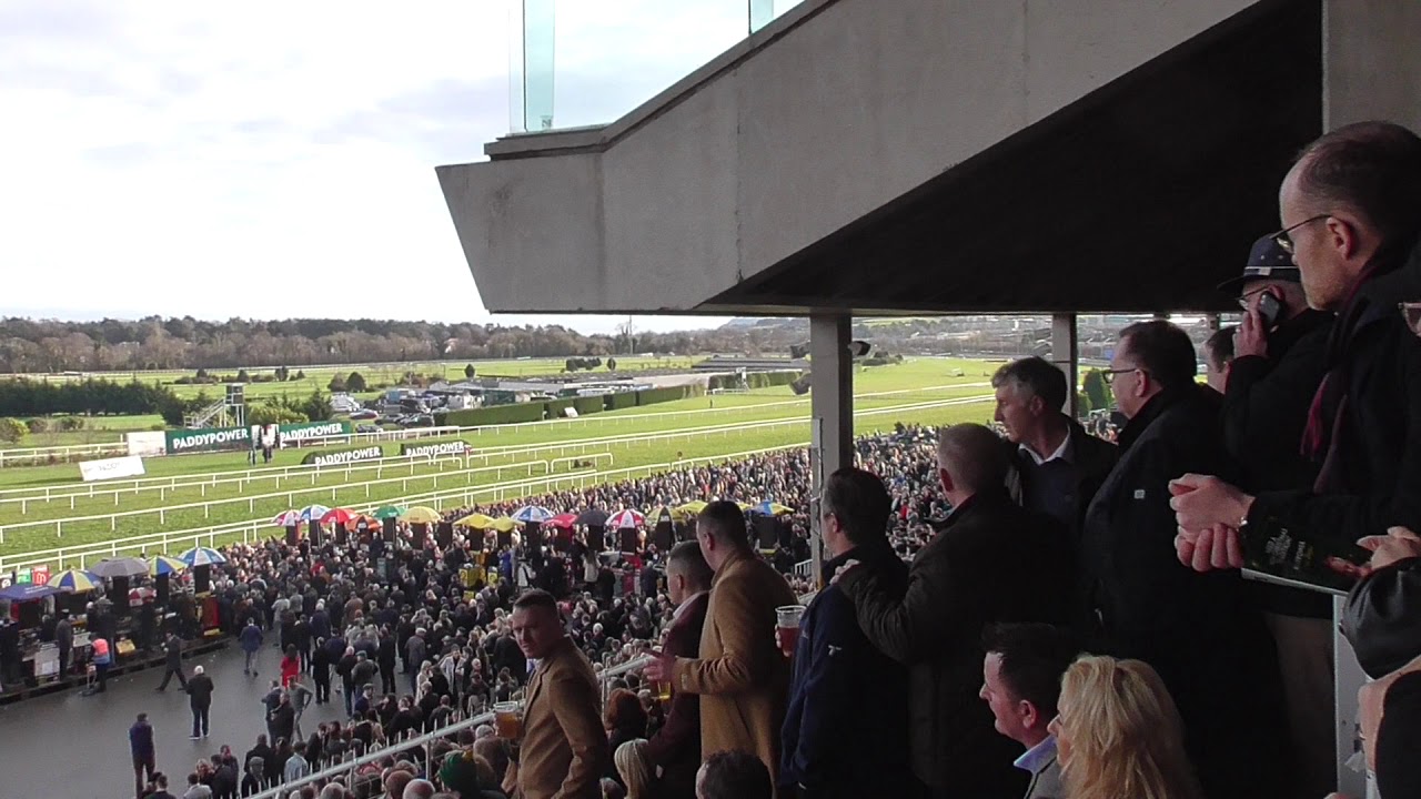Leopardstown Racecourse, Fri 27th Dec 2019, video 4 - YouTube