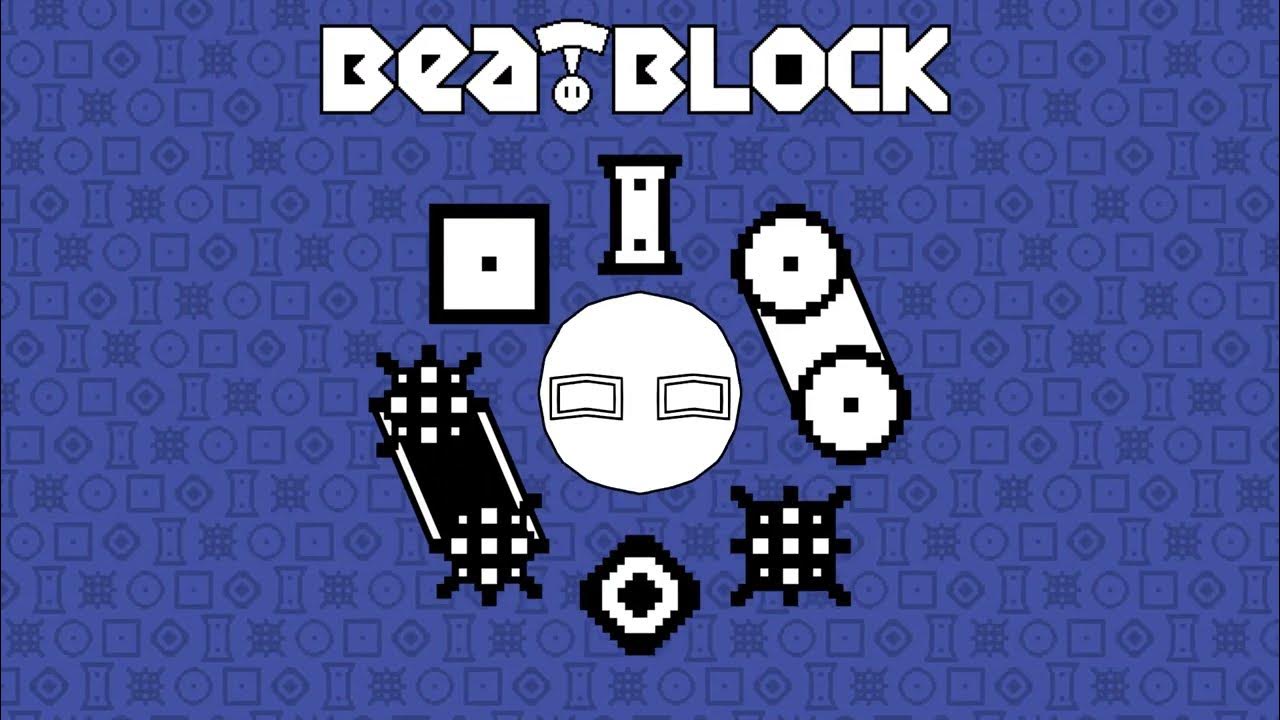 Beatblock - Gameplay Overview - YouTube