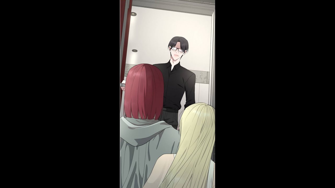 My secondhand piano Chapter 10 #gl #webtoon #yuri - YouTube
