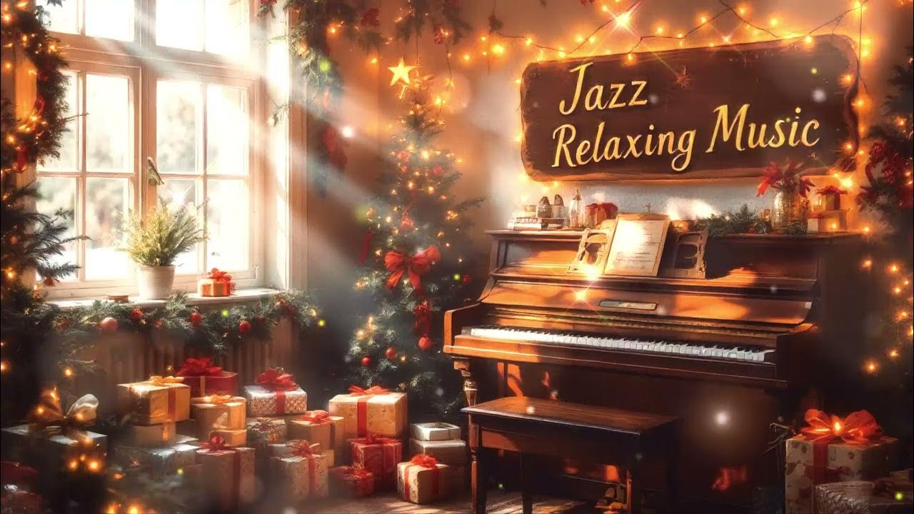 Swing into Your Best Day: Relaxing Jazz Instrumentals for Focus, Studying & Perfect Work Vibes ...