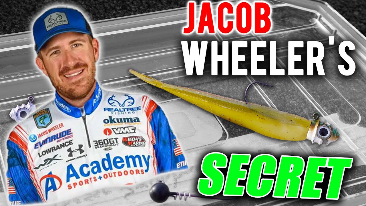Jacob WHEELER has been BRAGGING About this Technique - YouTube
