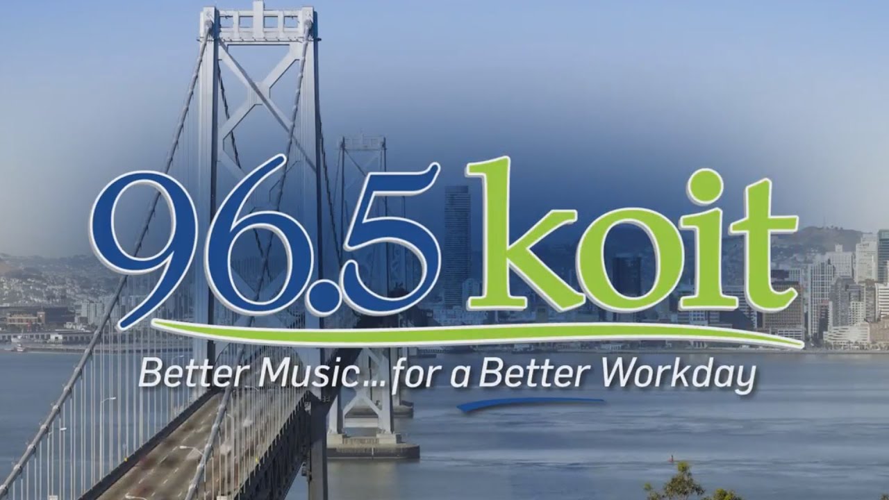 96.5 KOIT TV Commercial (Summer 2016 :30 A) (KOIT-FM San Francisco ...