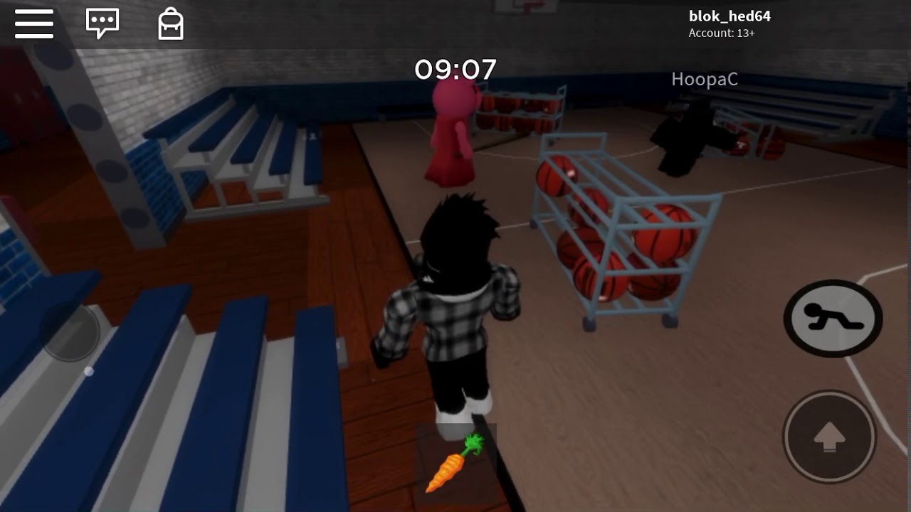 MR. POTATO!!! NEW PIGGY CHAPTER 5 | ROBLOX - YouTube