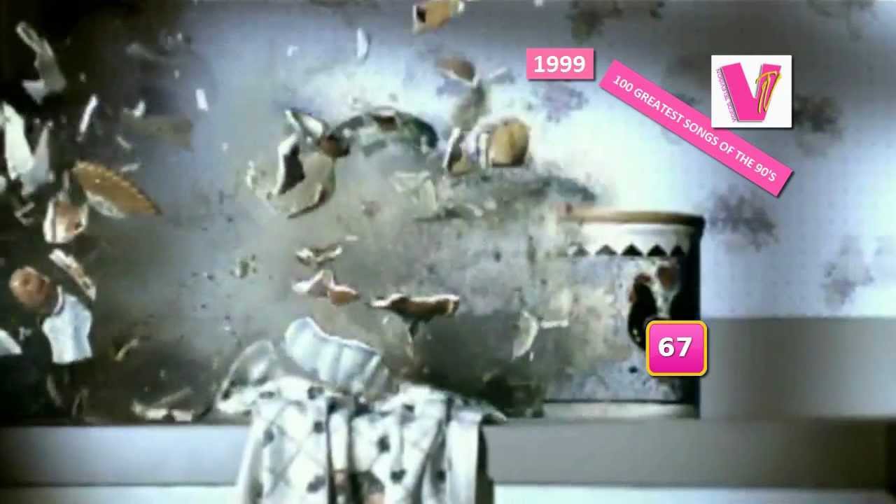 VTV 100 Greatest Songs Of The 90's (Part 2 80 - 61) - YouTube