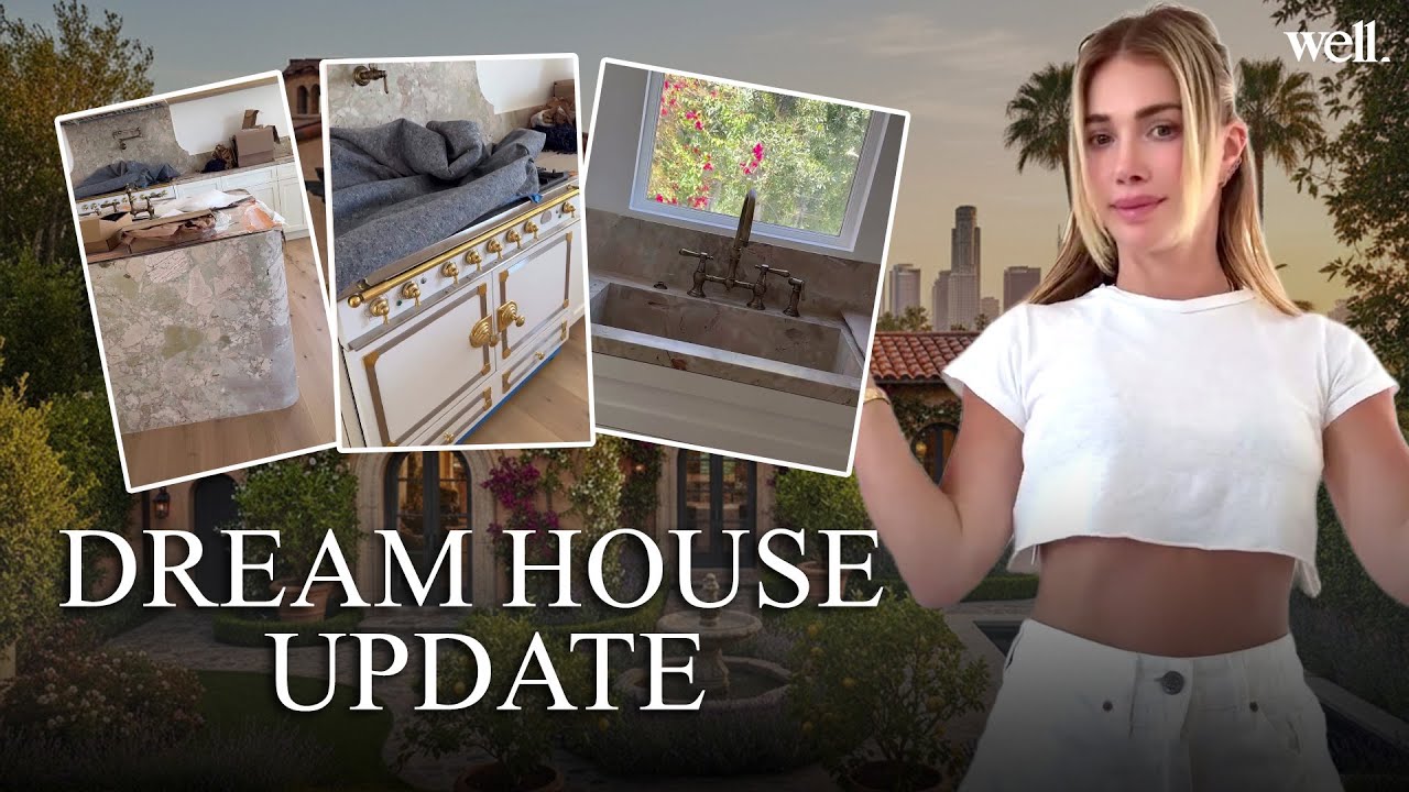 Living the Dream Life & Building My Dream Home (Thanks to Sobriety ...