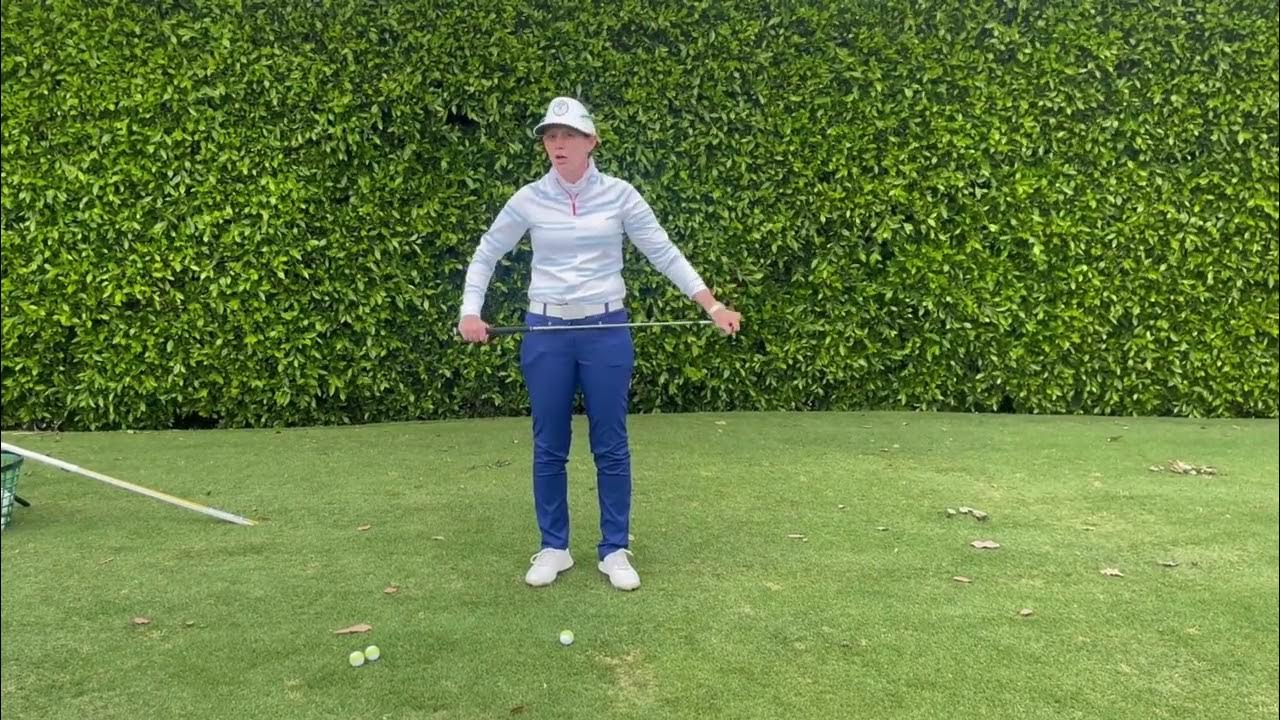 Stop the Chipping Yips - YouTube