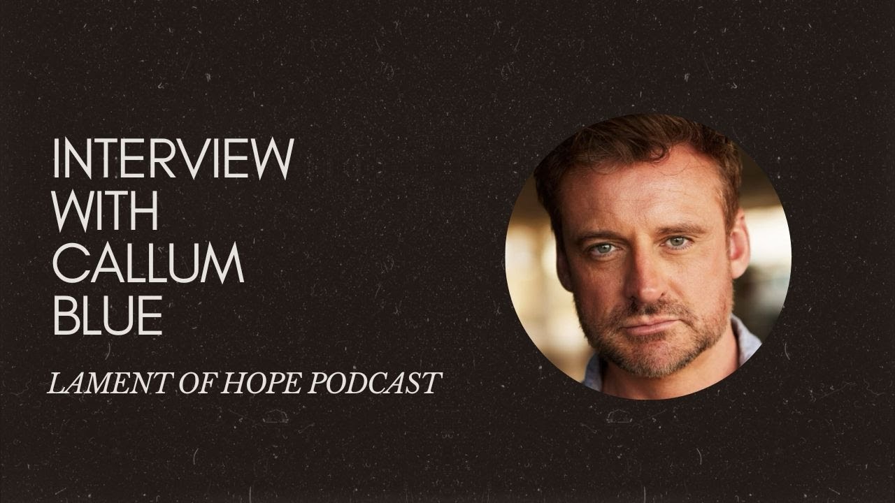 It's Not About Mushrooms: Callum Blue - YouTube