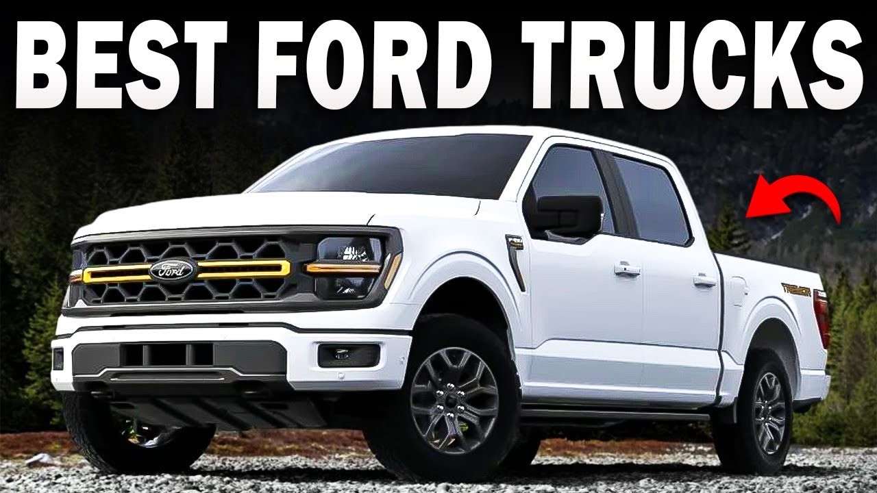 Best Ford Truck Motornull