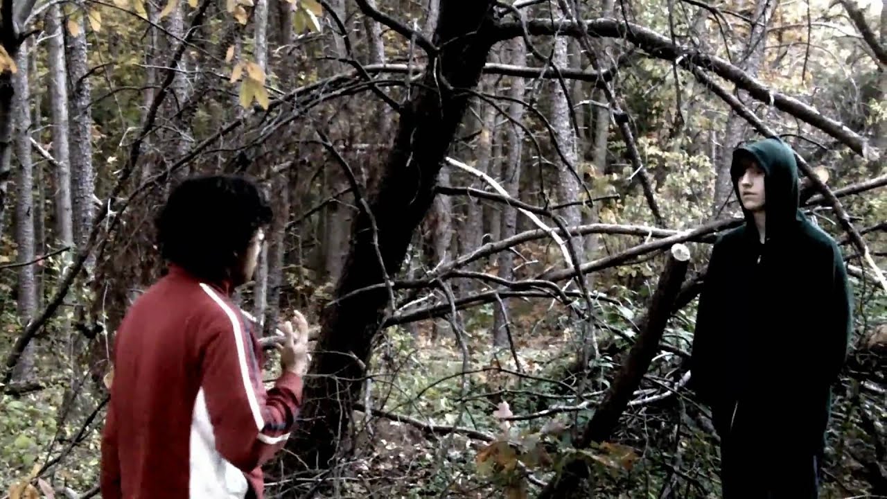 The Stalker Poltergeist - YouTube