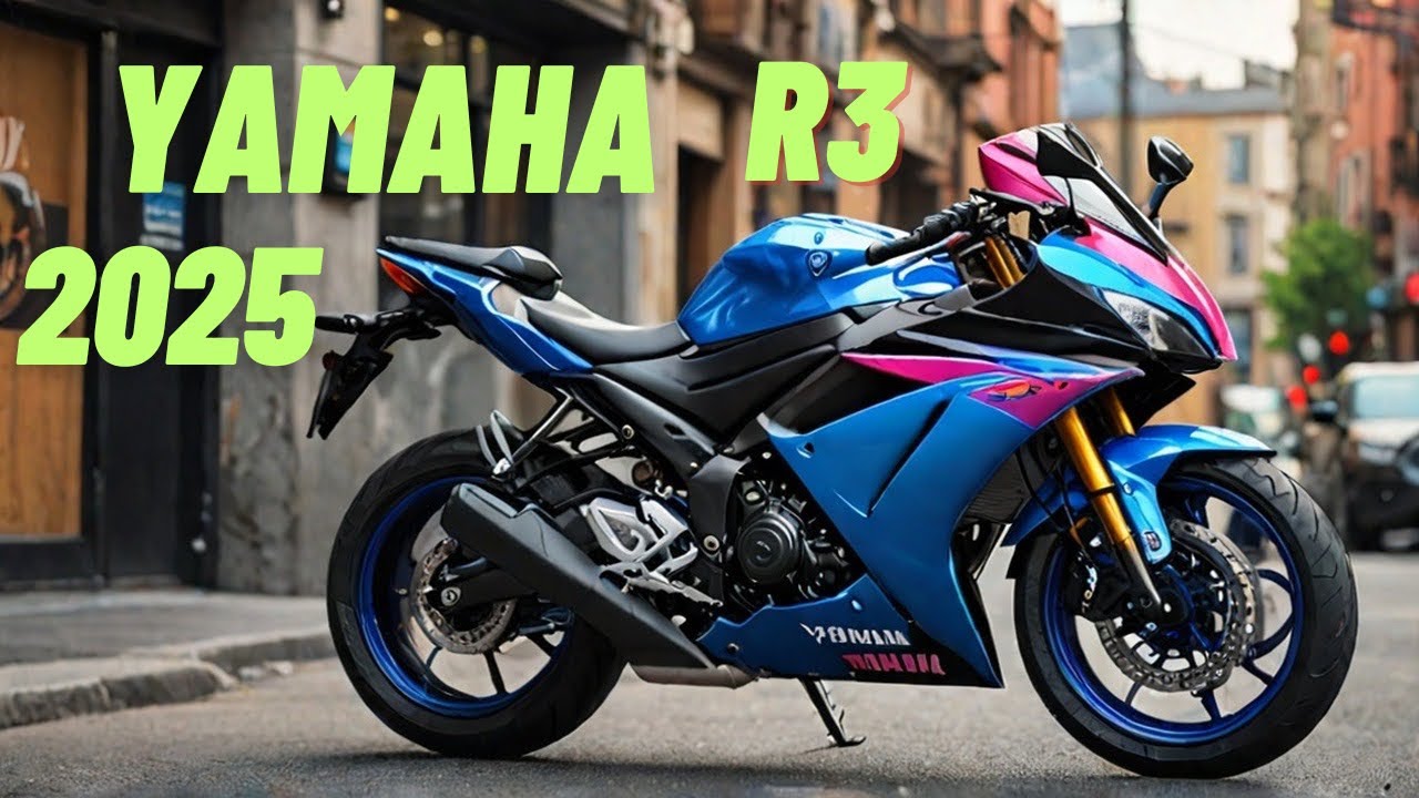 2025 Yamaha R3 | Is it worth the wait? - YouTube