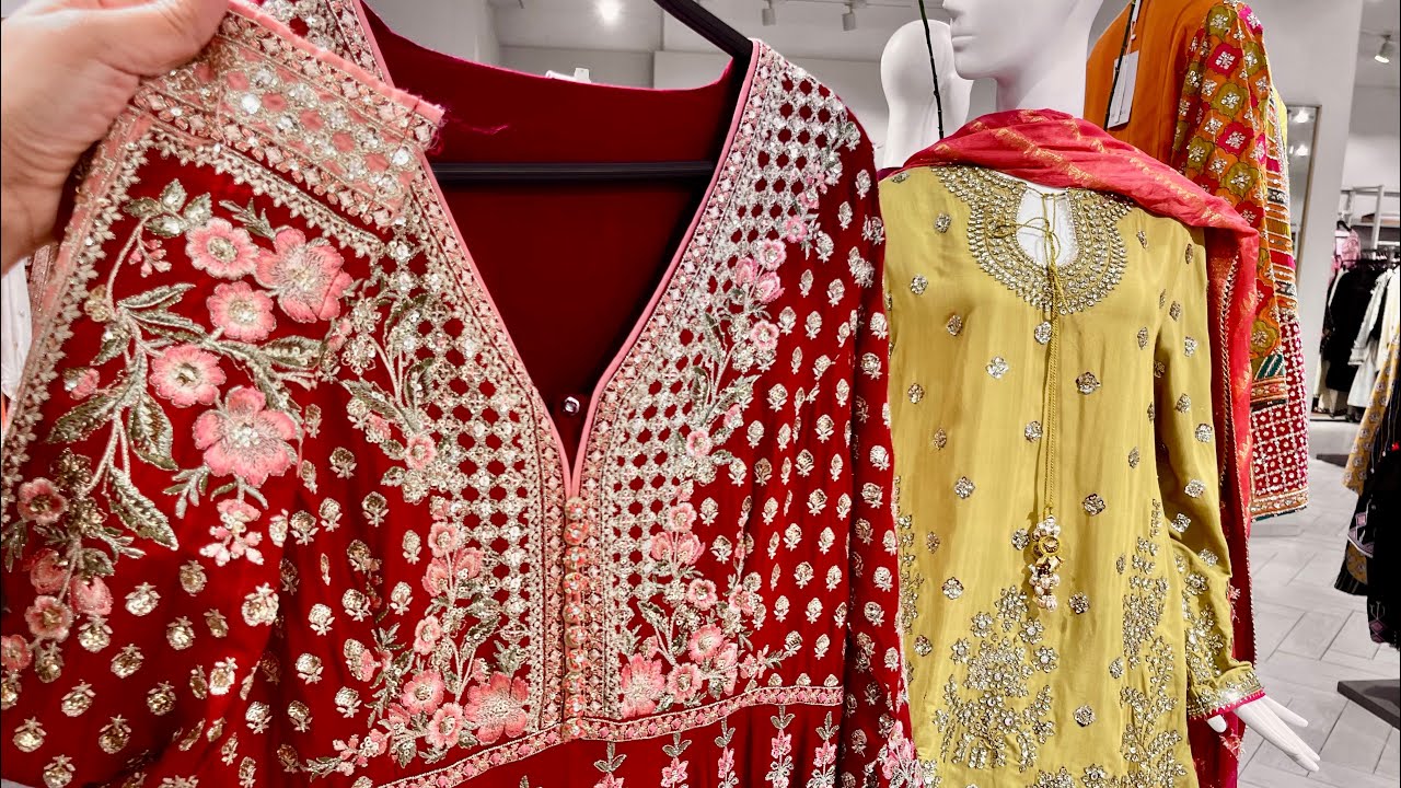 Ethnic New Boutique Collection 2025 ️💕|| Ethnic New Collection Today🔥 ️ ...