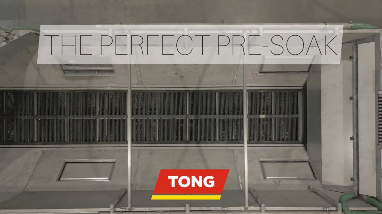 Vegetable Pre-Soak Tanks | Unrivalled Pre-Soak solutions for high ...