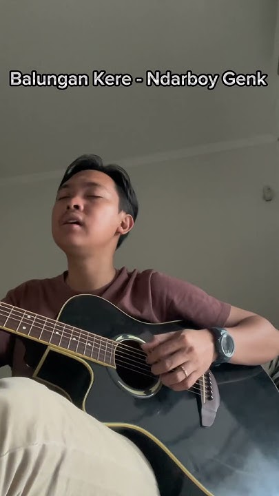 Balungan Kere - Ndarboy Genk - YouTube