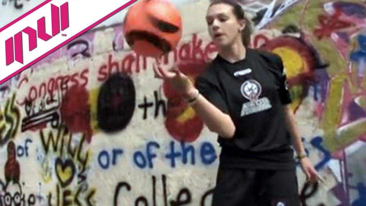 US Youth Soccer Goes Freestyle | Indi Cowie - YouTube