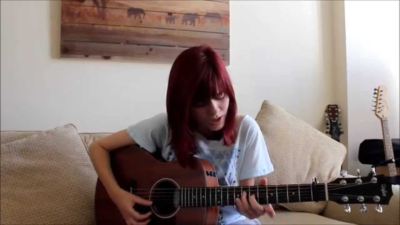 Sweet Nothing Gabrielle Aplin Cover Cover Up The Dark Youtube