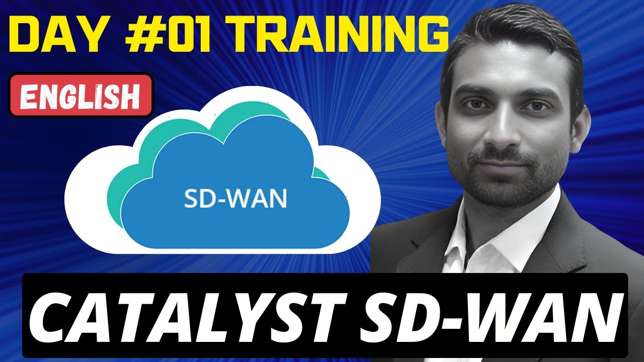 SD-WAN Training by I-MEDITA | Day 1: Catalyst SD-WAN | ENSDWI Training ...