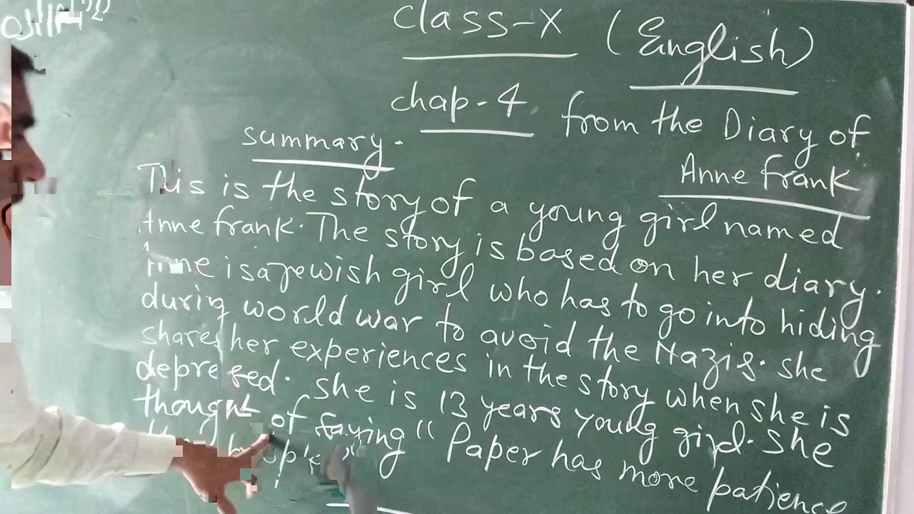 English For Class 10 Chapter 4 First Flight Sarvendra Vikram Singh english-for-class-10-chapter-4-first-flight-sarvendra-vikram-singh