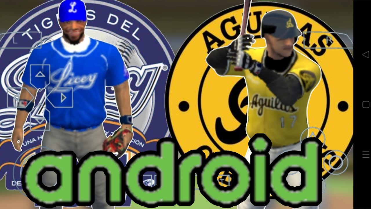 COMO DESCARGAR LIDOM THE SHOW EN ANDROID PPSPP LINK DIRECTO LICEY VS ...