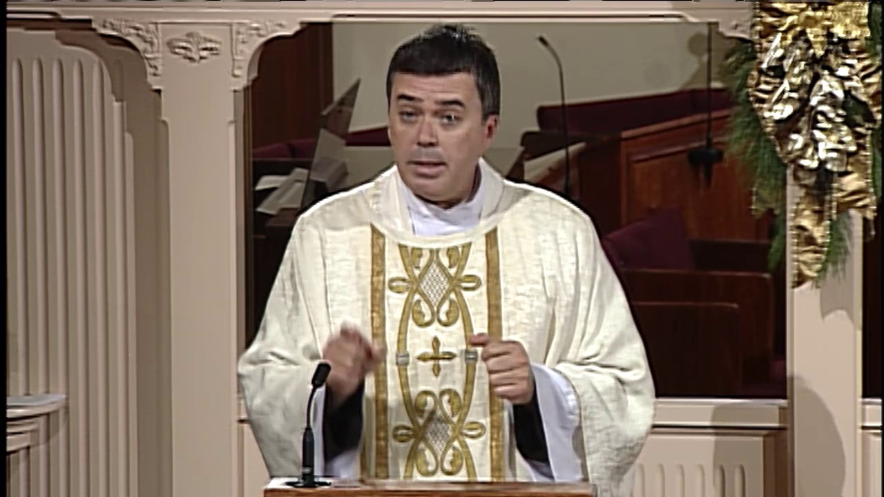 Daily Catholic Mass - 2017-01-04 - Fr. Wade Menezes - YouTube