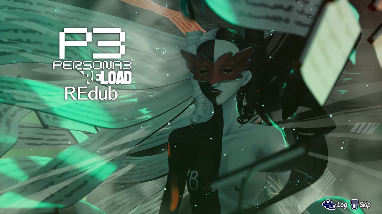Persona 3 Reload (Original Voice Cast HD mod) - First Full Moon ...