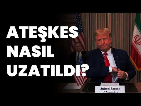Trump'la dalga geçen video İran'da viral oldu: Ateşkes nasıl uzatıldı?