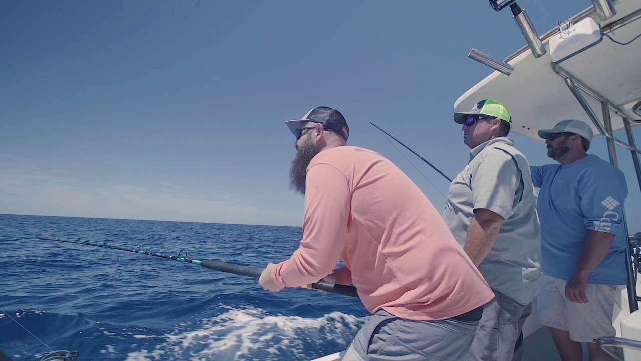 Calcutta Outdoors | Offshore Fishing - YouTube