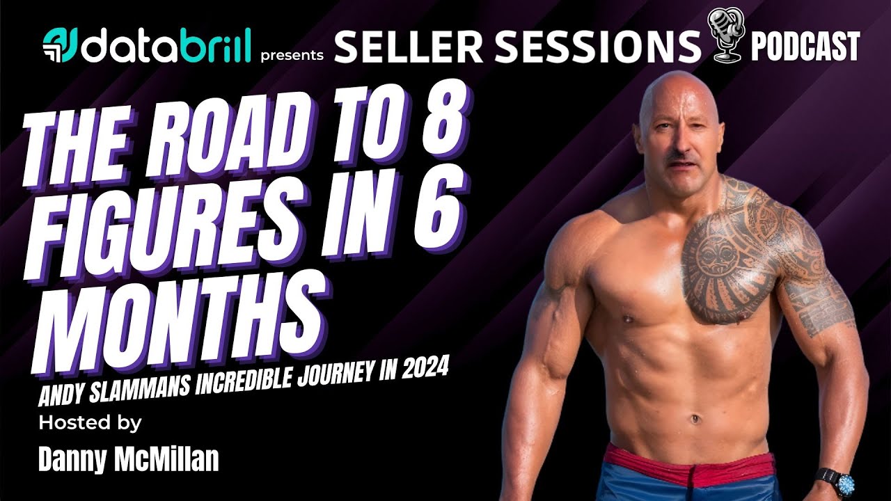 8 Figures in 6 Months - Amazon Seller Andy Slamans Shares All - YouTube