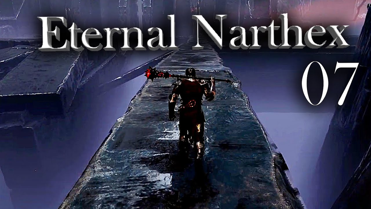 MORTAL SHELL - Eternal Narthex, Hammer & Chisel Gameplay Walkthrough ...
