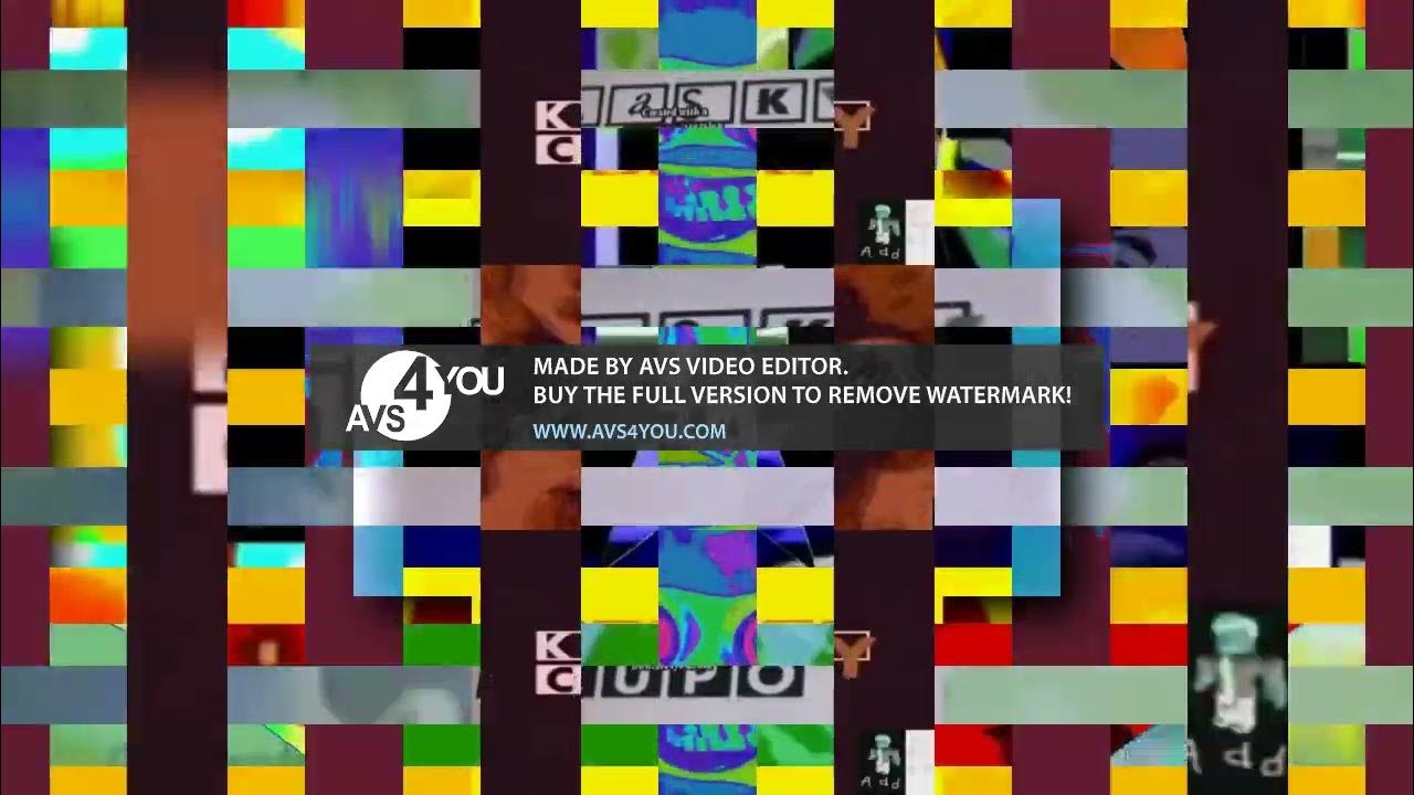 Scan VS Round 904 in Unreverse Order - YouTube