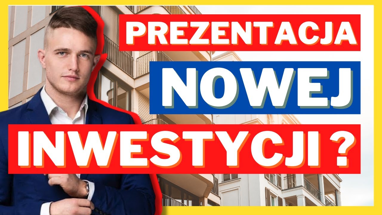 Prezentacja nowej inwestycji w Szczecinie | Daniel Makowski - Champion ...