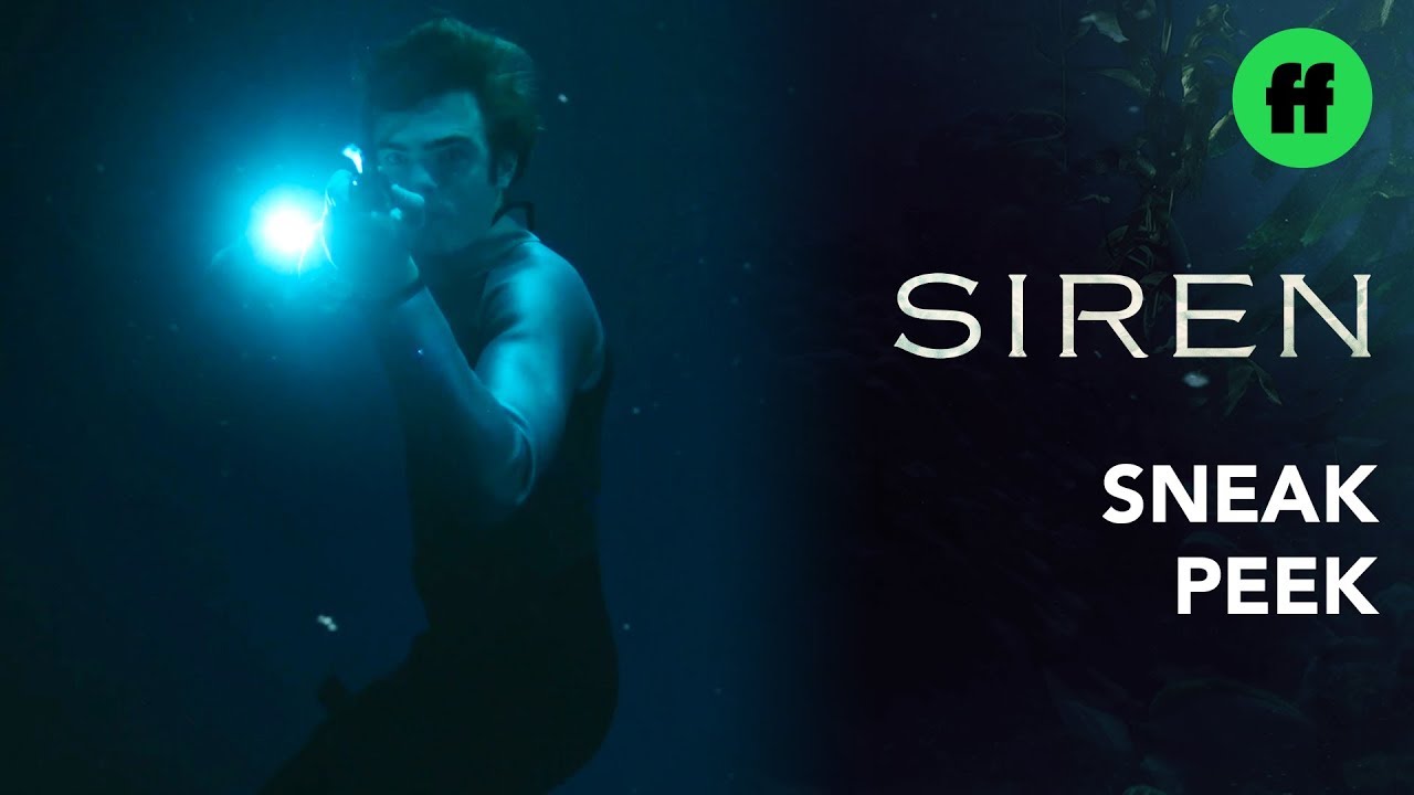 Siren Season 3, Episode 8 | Sneak Peek: Ben Gets Ready To Fight ...