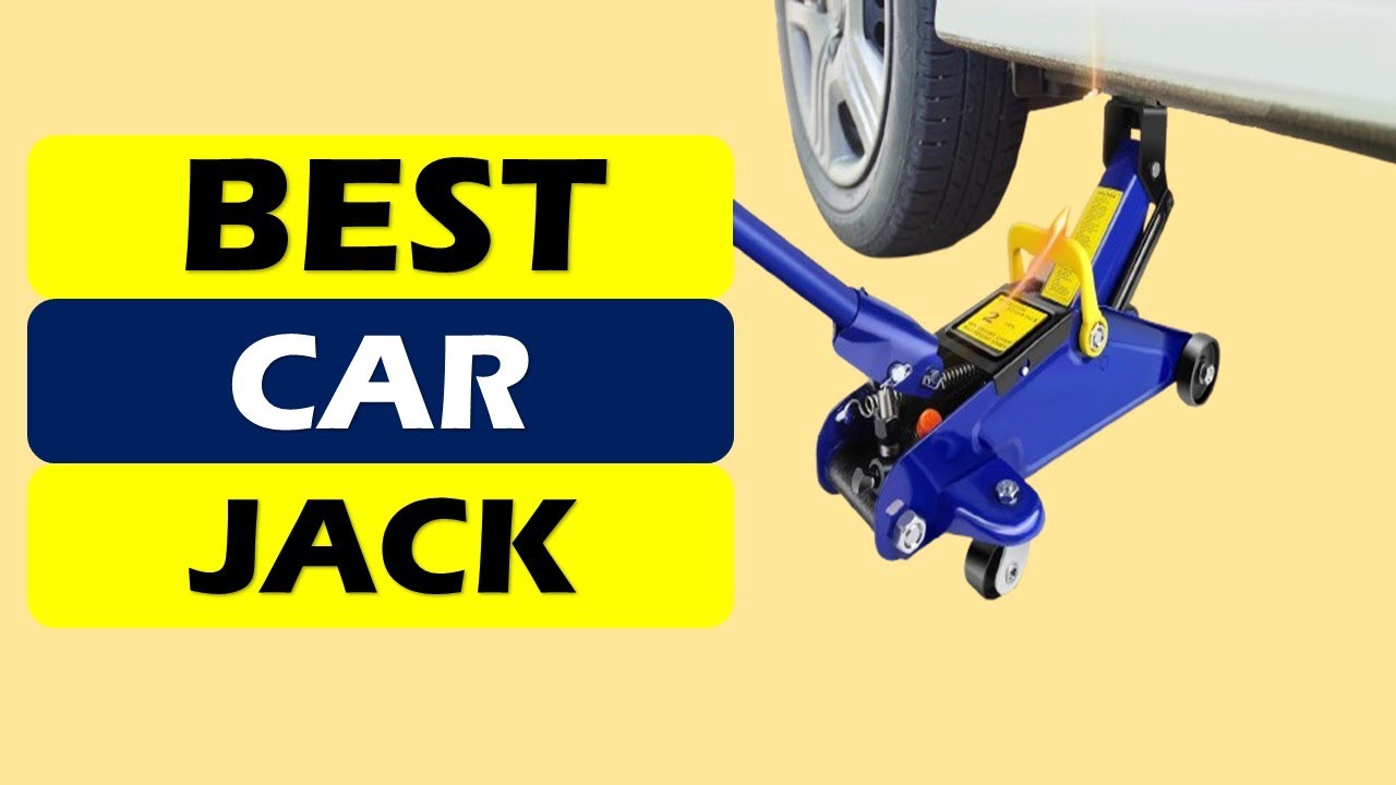 Top 5 Best Car Jack in 2025 From Aliexpress - YouTube