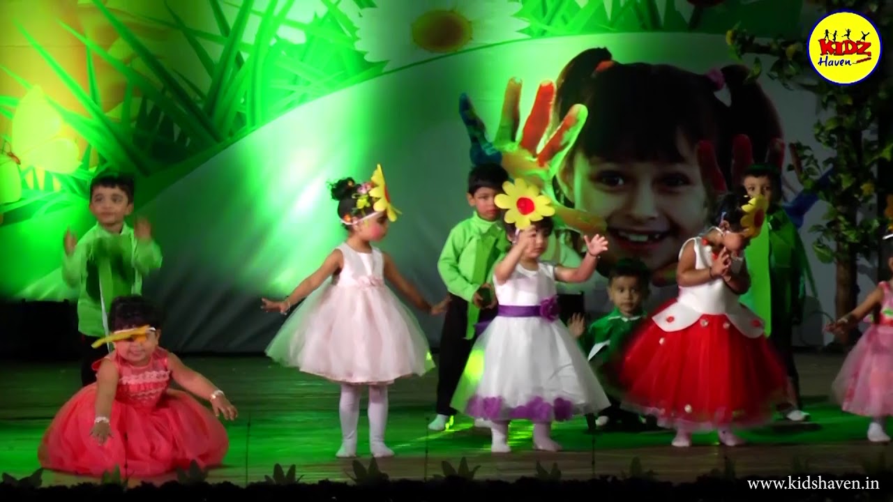 Foole Foole - Kidz Haven - YouTube